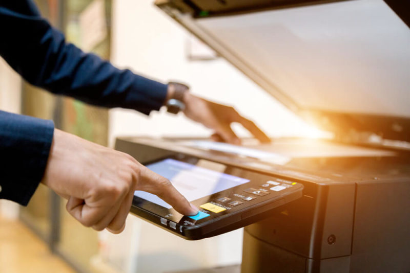 Which Business Copiers Print the Fastest | Frontier Business Products