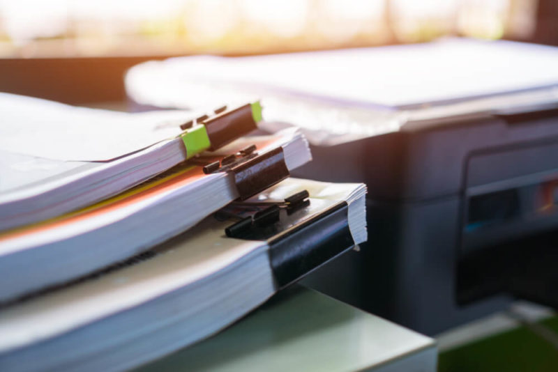 Best Classroom Printers for School Teachers | FBP