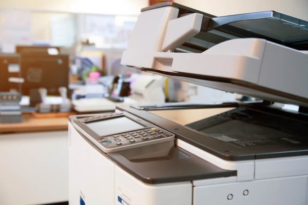 Benefits & Advantages of Multifunction Business Printers