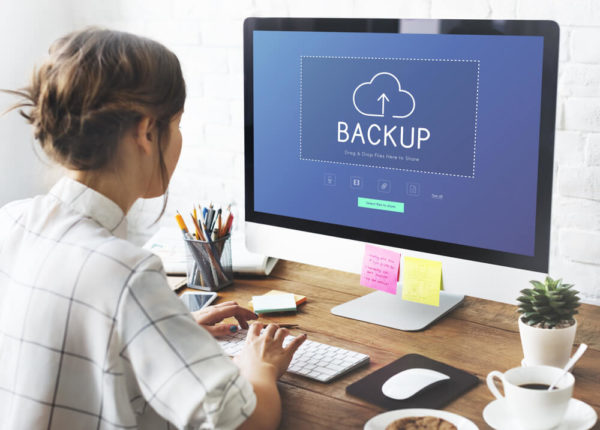 Data Backup: What Is It, Its Importance & Storage Options